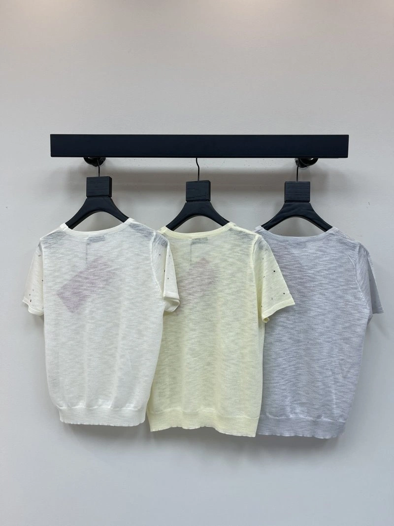 Brand-original Miu Miu T-Shirts