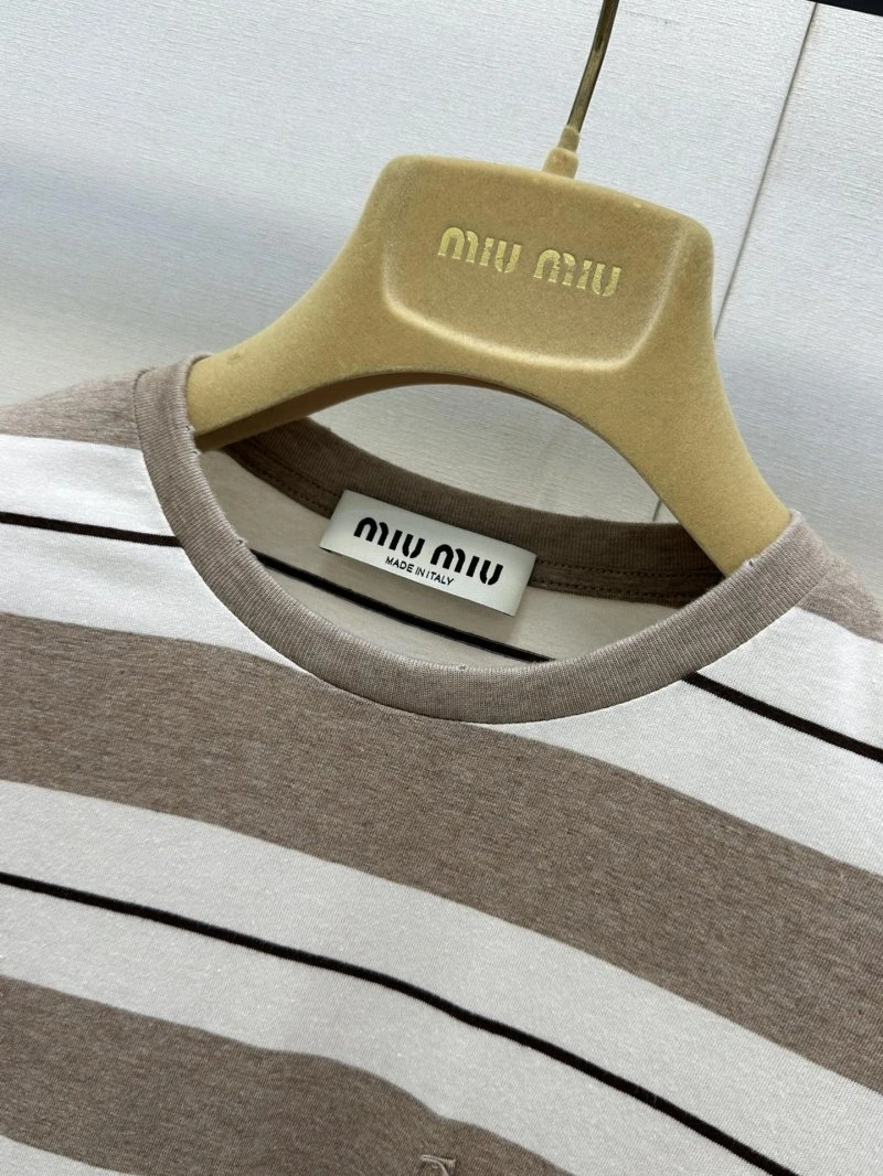 Value-priced Miu Miu T-Shirts