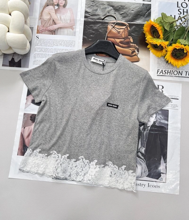 Miu Miu T-Shirts