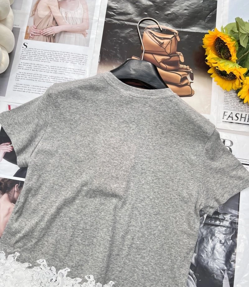 Original Miu Miu T-Shirts