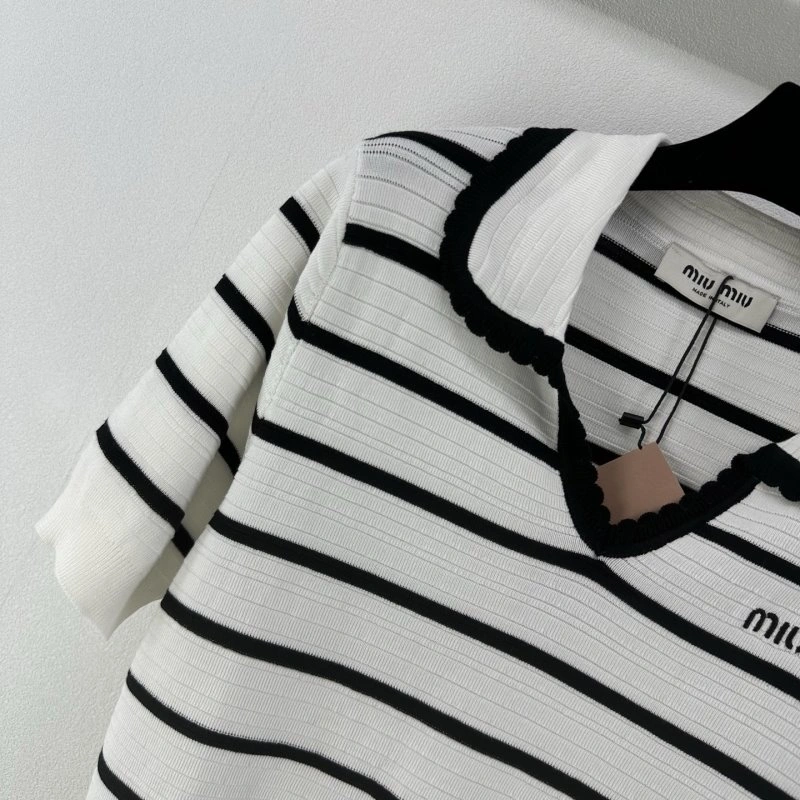 Top match Miu Miu T-Shirts