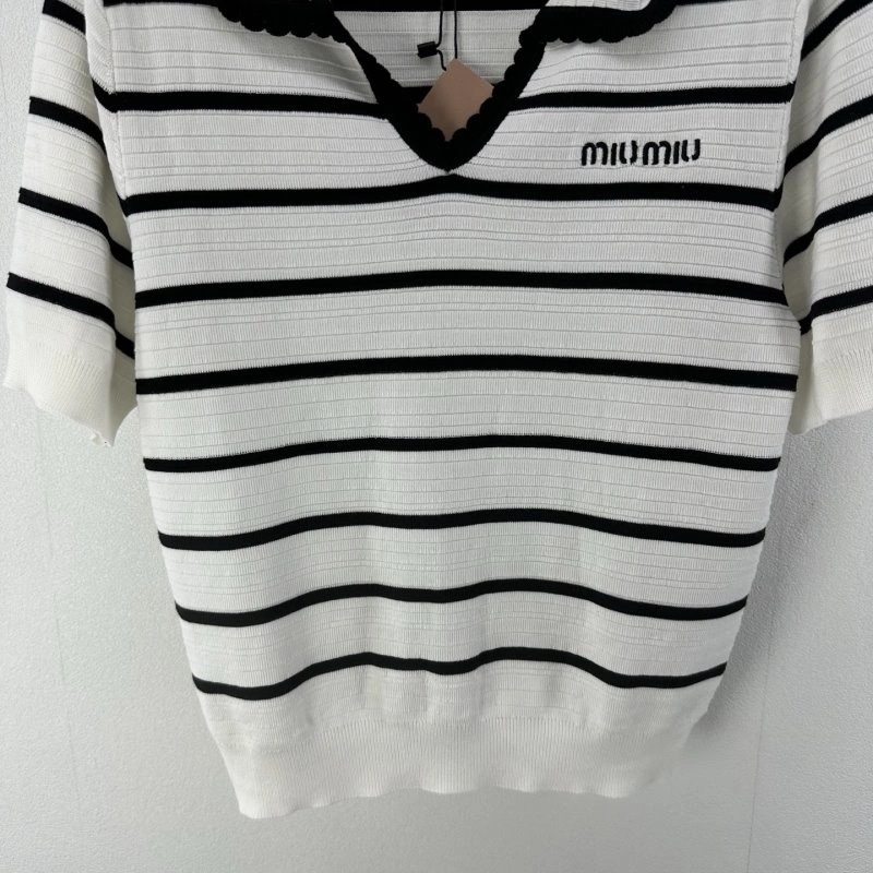 Top match Miu Miu T-Shirts