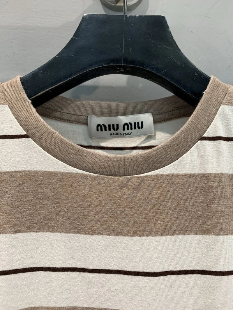 Budget-friendly Miu Miu T-Shirts