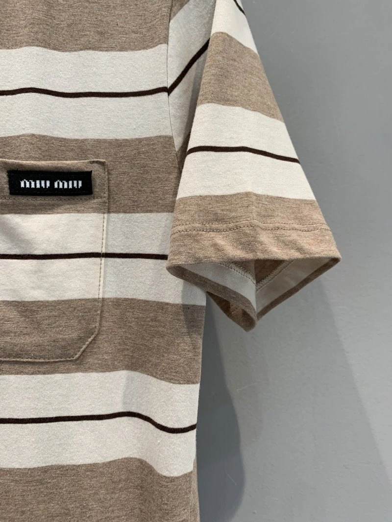 Budget-friendly Miu Miu T-Shirts