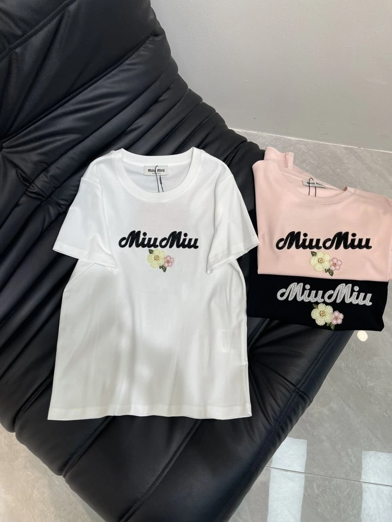 Miu Miu T-Shirts