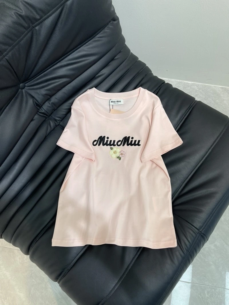 Discounted Miu Miu T-Shirts