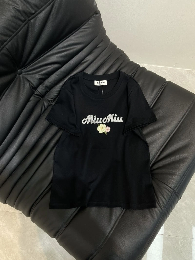 Discounted Miu Miu T-Shirts