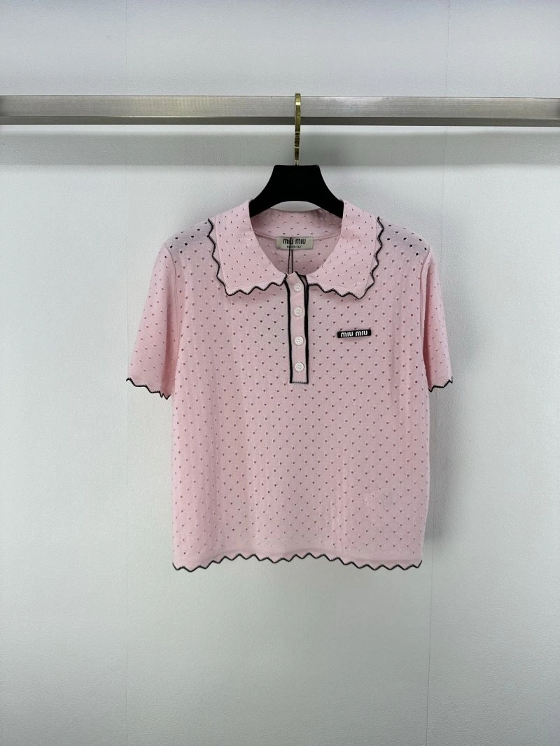 Miu Miu T-Shirts