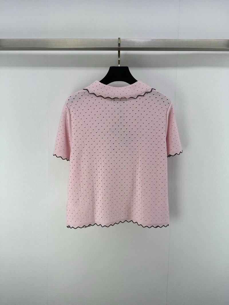 Top match Miu Miu T-Shirts