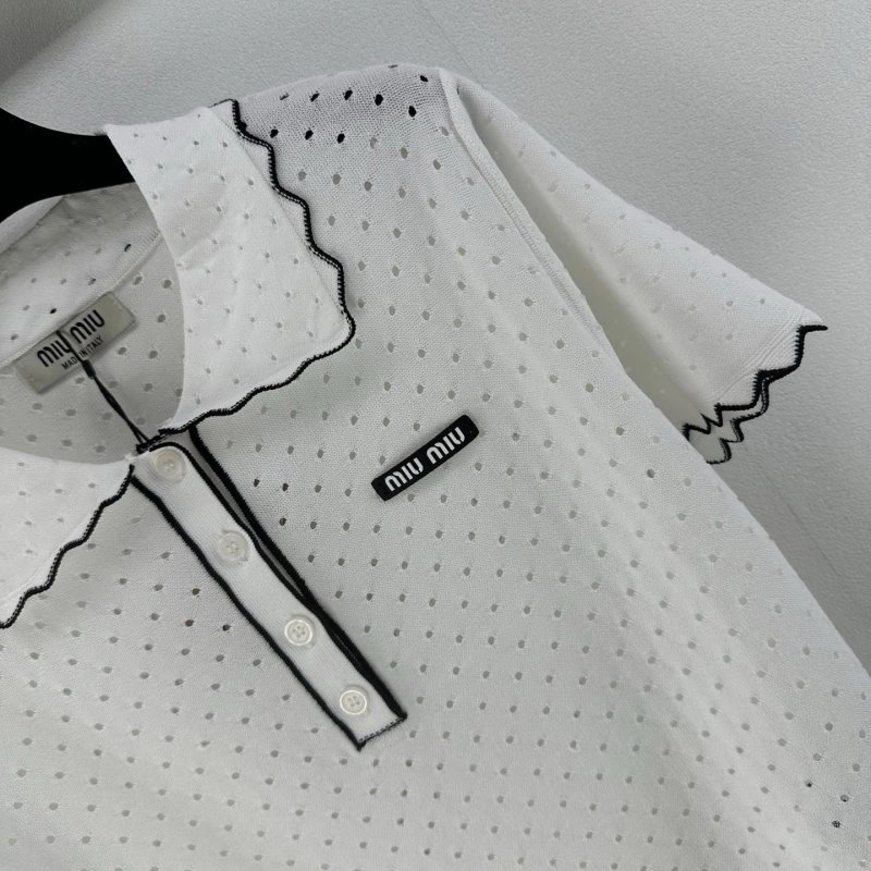 Perfect replica Miu Miu T-Shirts