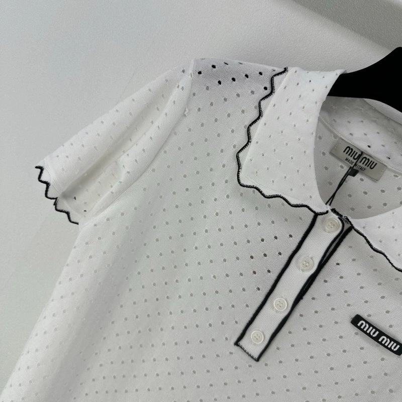 Perfect replica Miu Miu T-Shirts