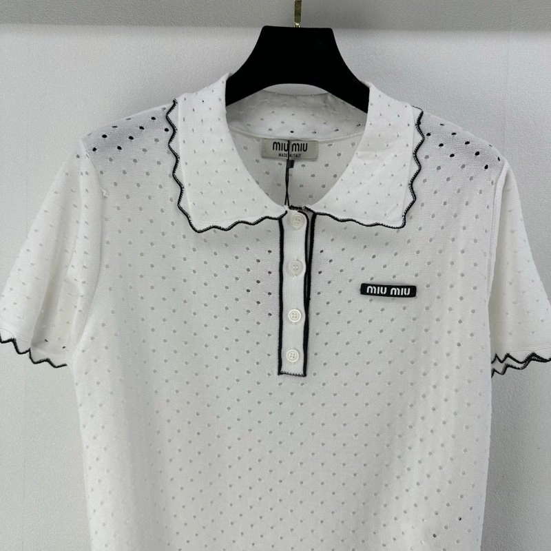 Perfect replica Miu Miu T-Shirts