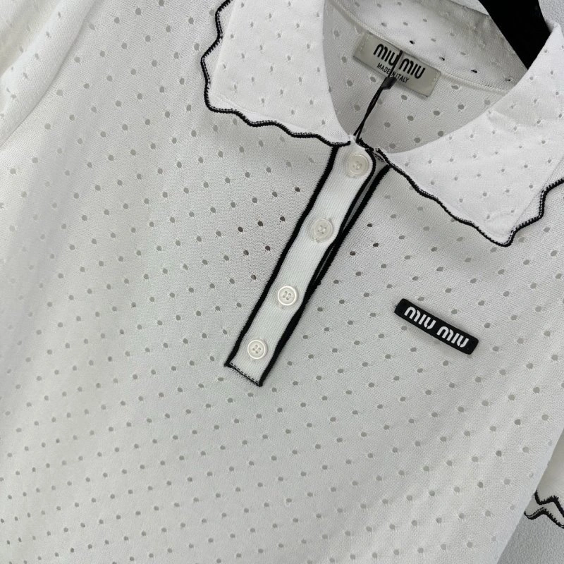Perfect replica Miu Miu T-Shirts