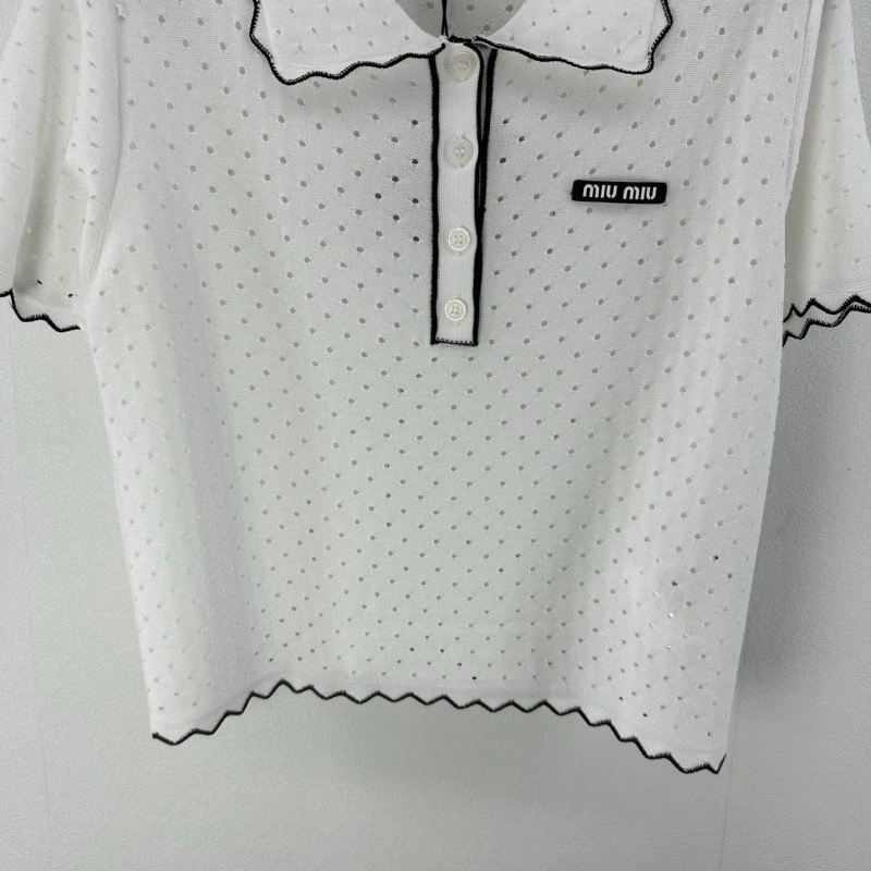 Perfect replica Miu Miu T-Shirts