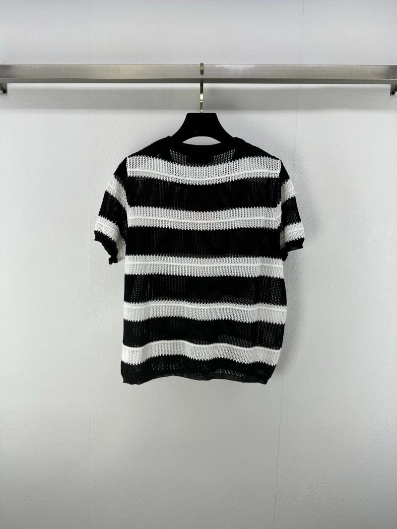 Precise copy Miu Miu T-Shirts