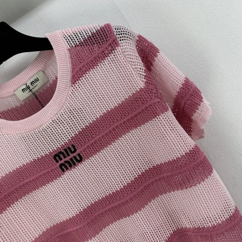 Low-cost Miu Miu T-Shirts