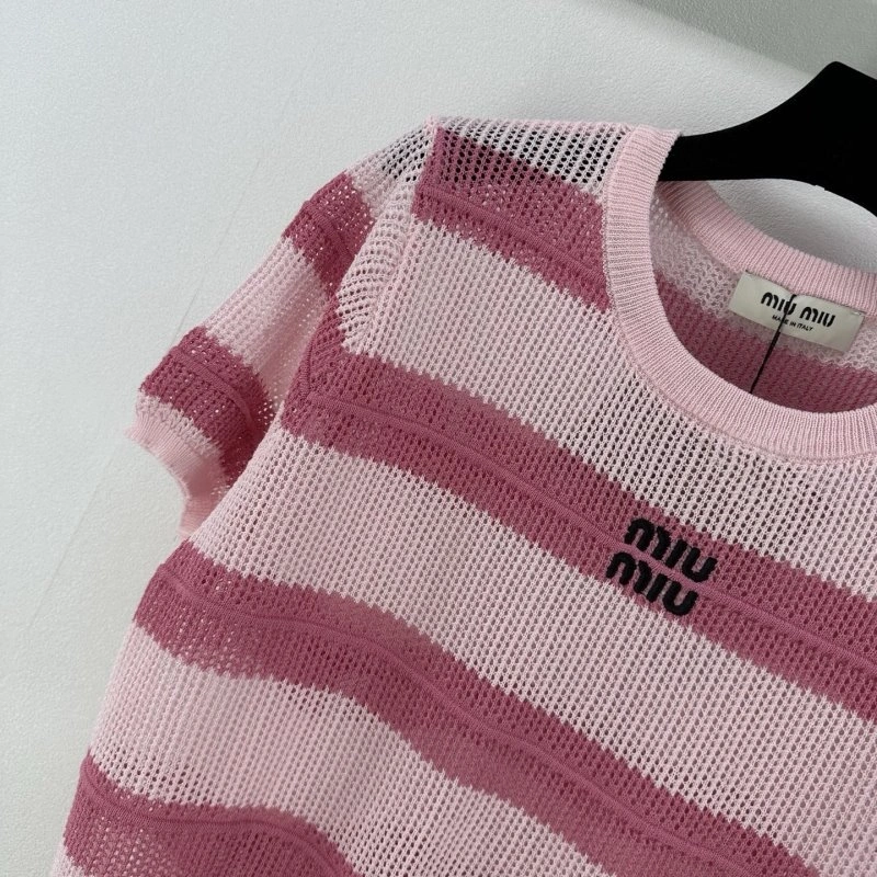 Low-cost Miu Miu T-Shirts