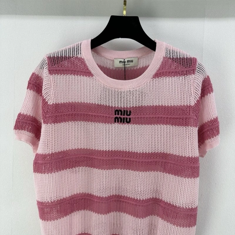 Low-cost Miu Miu T-Shirts