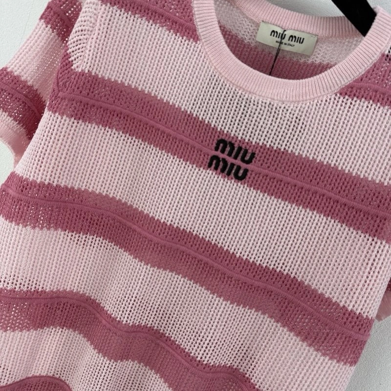 Low-cost Miu Miu T-Shirts