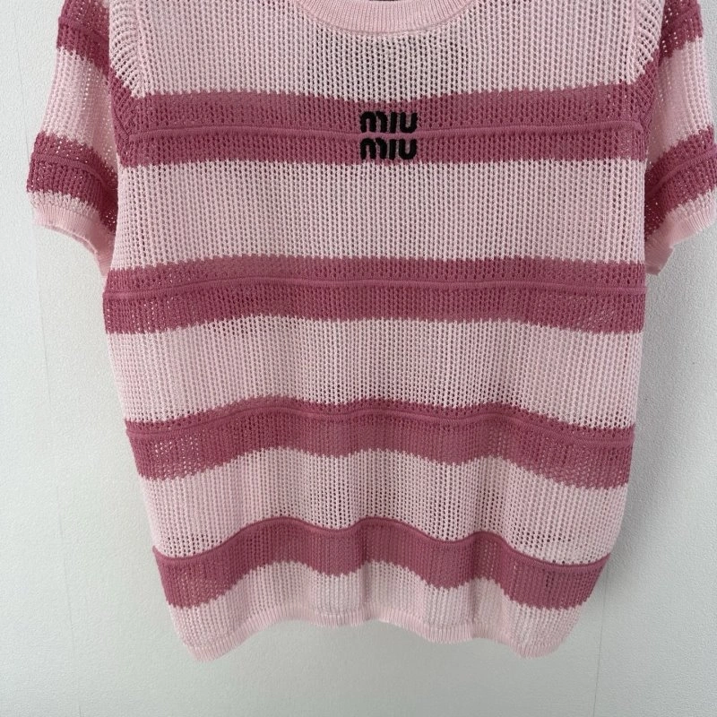Low-cost Miu Miu T-Shirts