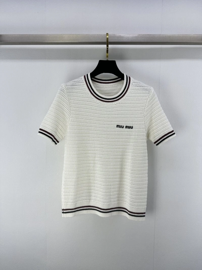 Miu Miu T-Shirts
