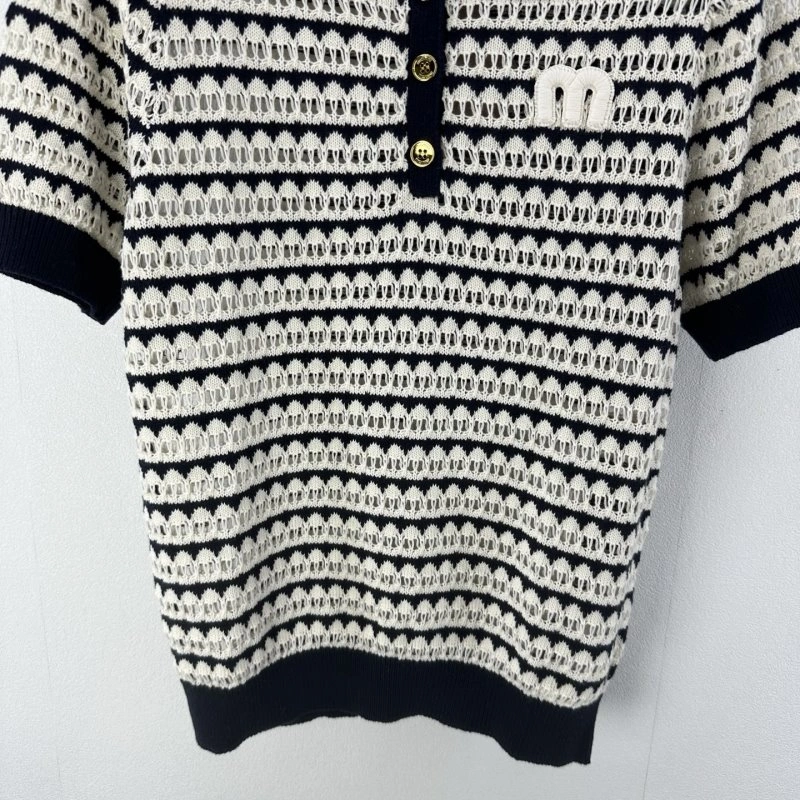 Top mirror Miu Miu T-Shirts