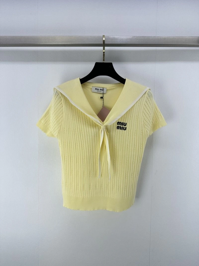 Miu Miu T-Shirts