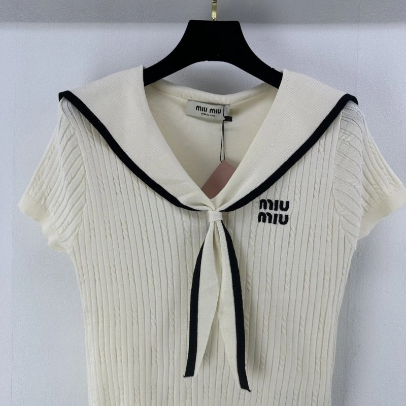 Top match Miu Miu T-Shirts