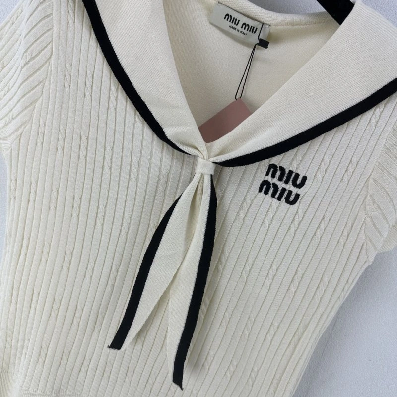 Top match Miu Miu T-Shirts