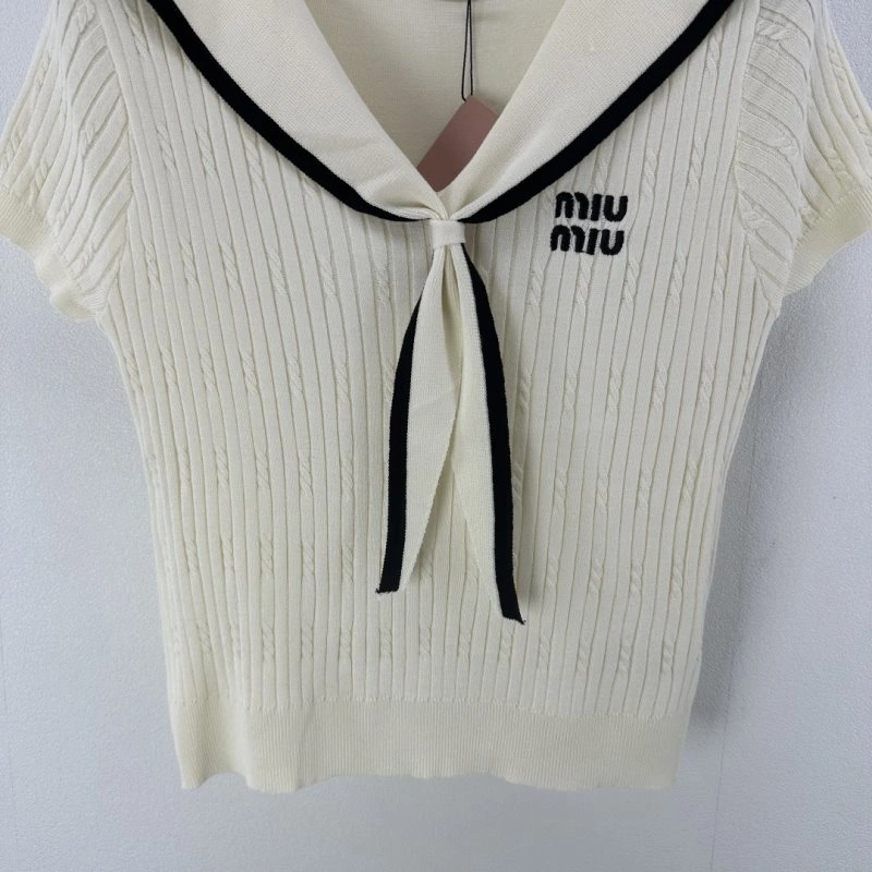 Top match Miu Miu T-Shirts