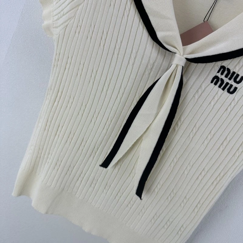 Top match Miu Miu T-Shirts