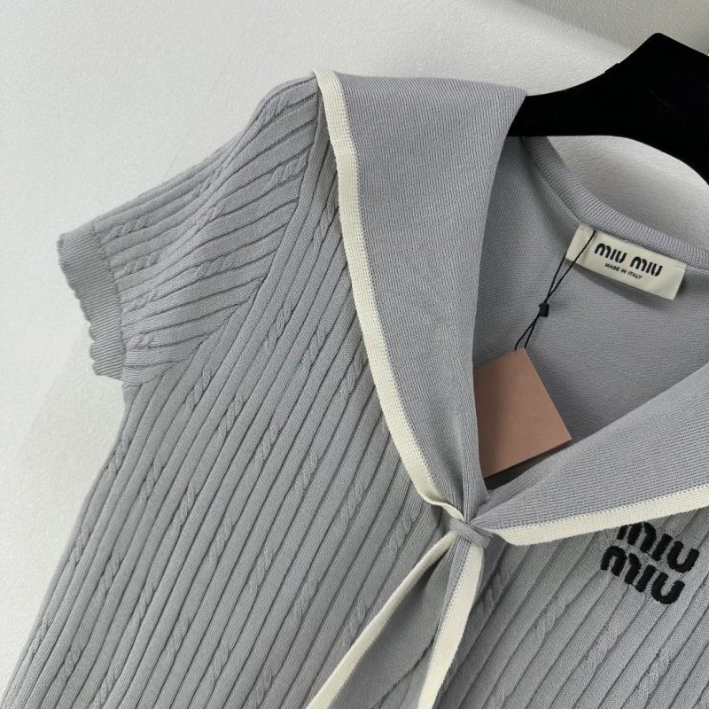 Brand-original Miu Miu T-Shirts