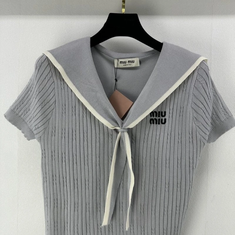 Brand-original Miu Miu T-Shirts