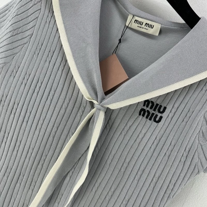 Brand-original Miu Miu T-Shirts