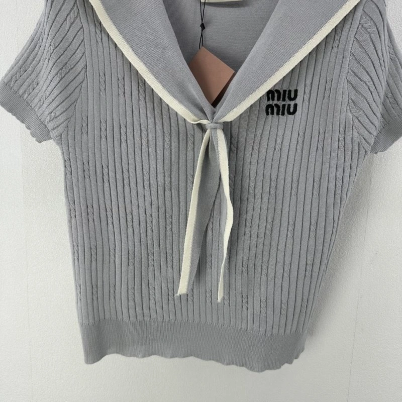 Brand-original Miu Miu T-Shirts