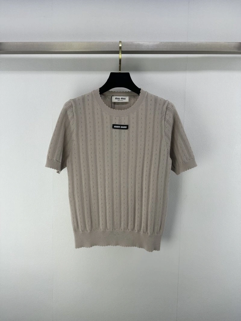 Miu Miu T-Shirts