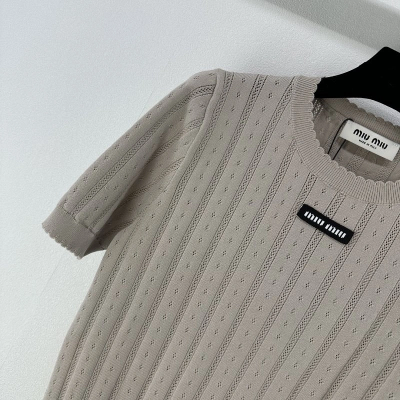 Legit Miu Miu T-Shirts