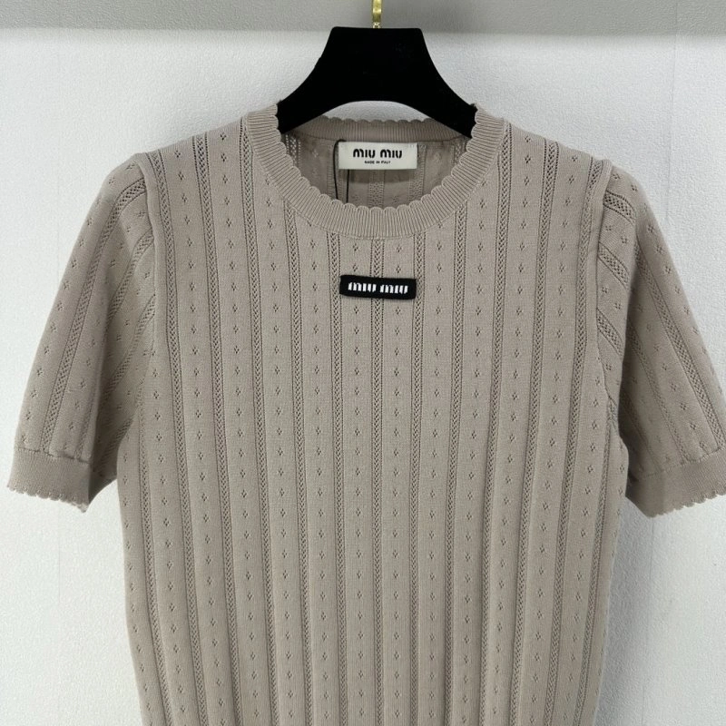 Legit Miu Miu T-Shirts
