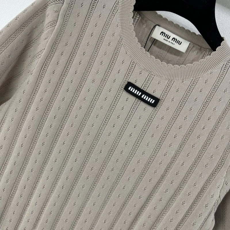 Legit Miu Miu T-Shirts