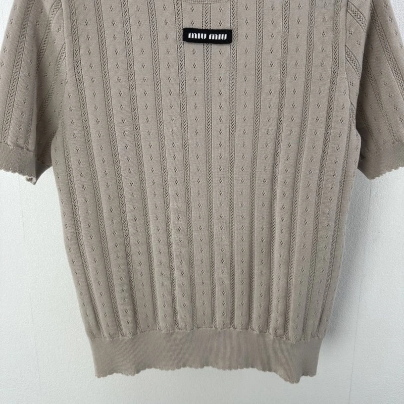 Legit Miu Miu T-Shirts