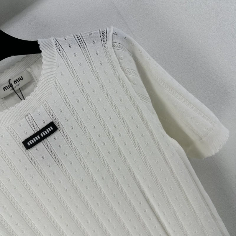 1:1 copy Miu Miu T-Shirts