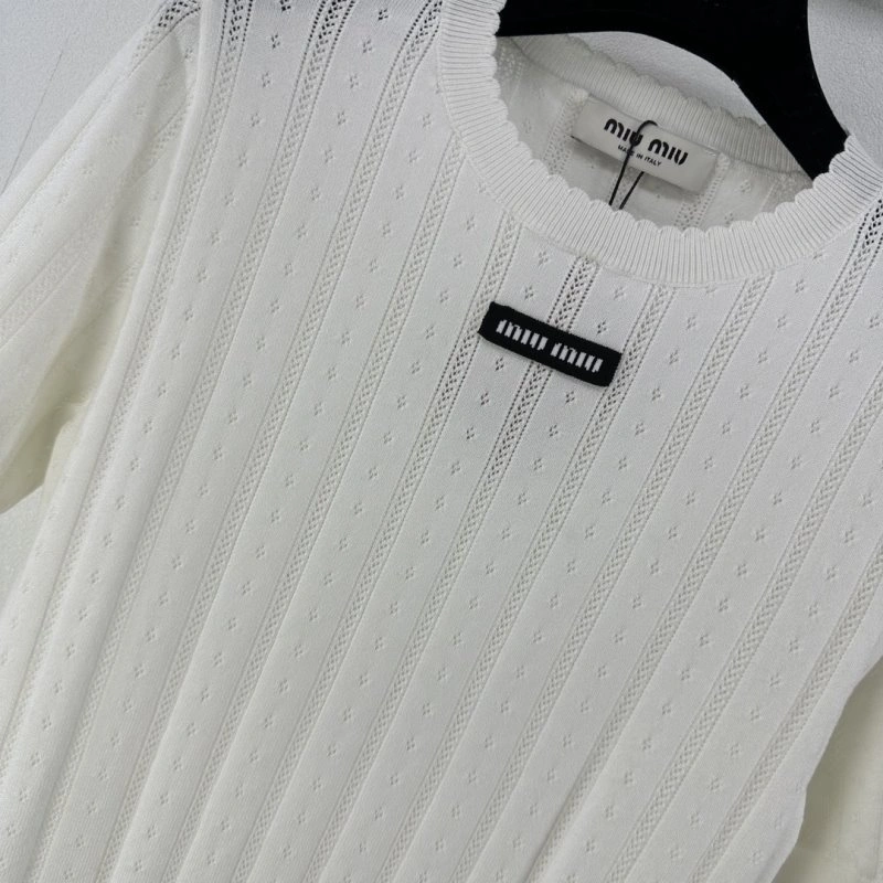 1:1 copy Miu Miu T-Shirts