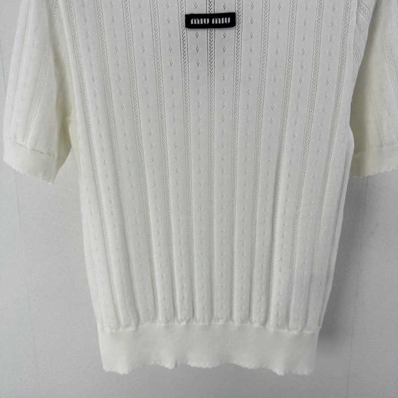 1:1 copy Miu Miu T-Shirts