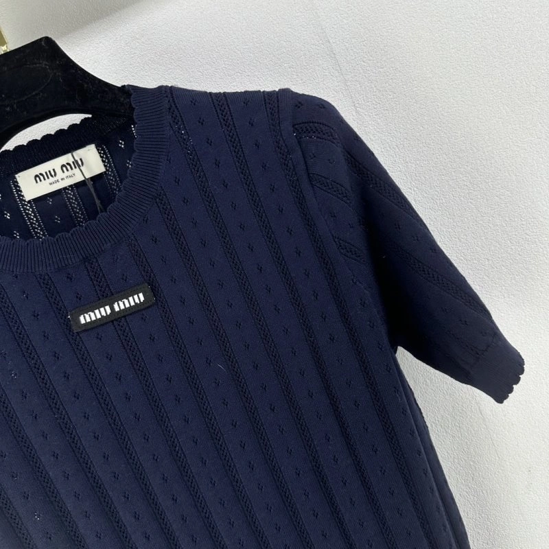 OEM Miu Miu T-Shirts