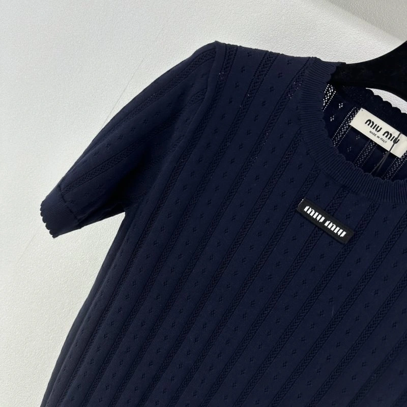 OEM Miu Miu T-Shirts