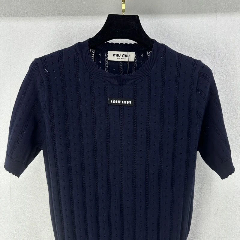 OEM Miu Miu T-Shirts