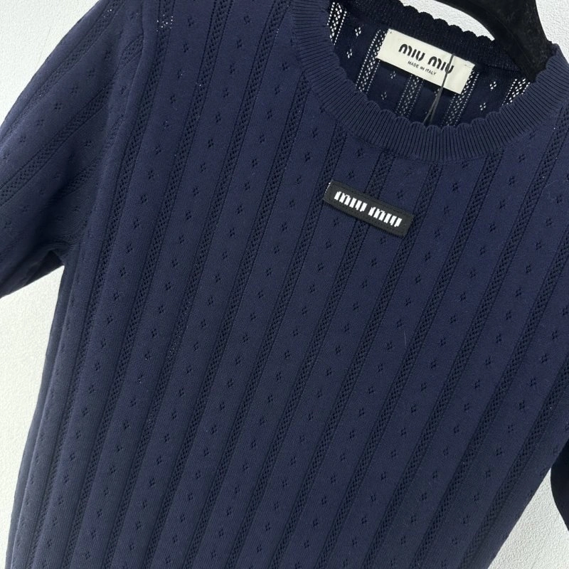 OEM Miu Miu T-Shirts