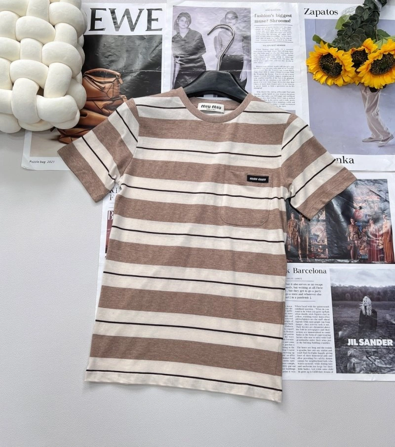 Miu Miu T-Shirts