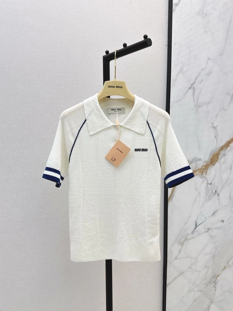 Economical Miu Miu T-Shirts