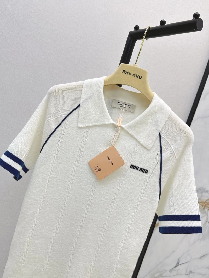 Economical Miu Miu T-Shirts